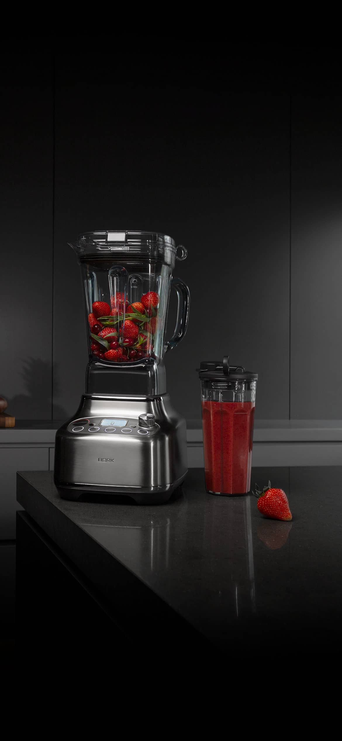 BORK B805 — купить блендер БОРК B805, цена на сайте официального интернет-магазина BORK