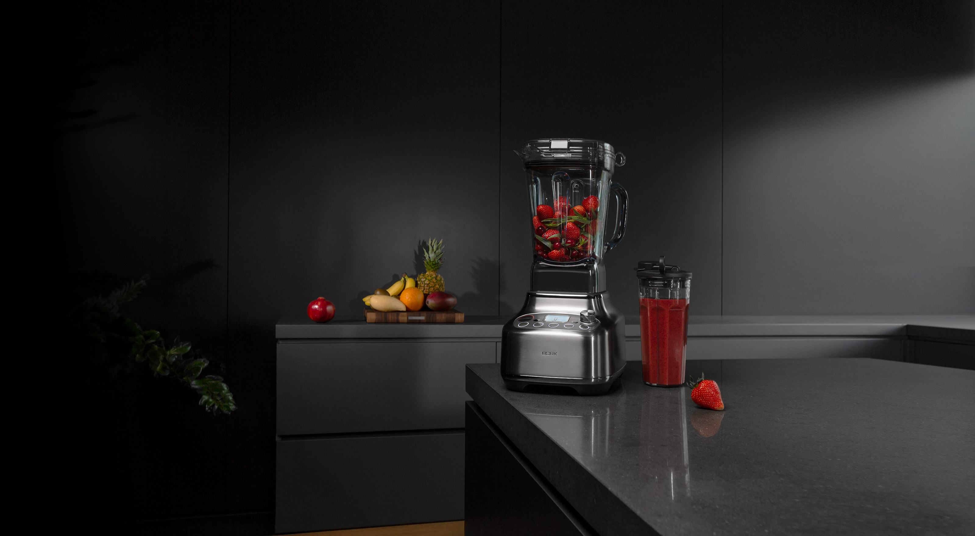 BORK B805 — купить блендер БОРК B805, цена на сайте официального интернет-магазина BORK