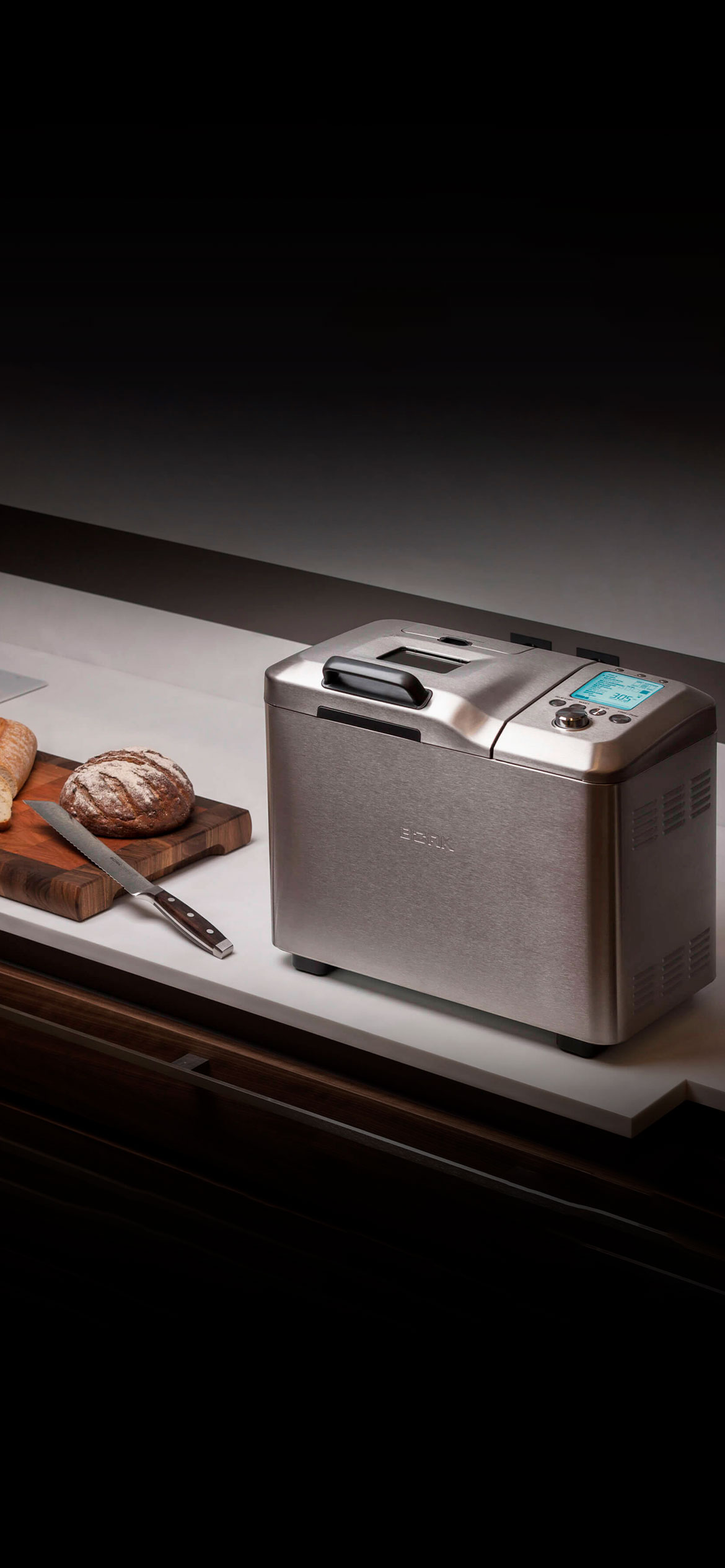 BORK X800 — купить хлебопечку БОРК Х800, цена на сайте официального интернет-магазина BORK