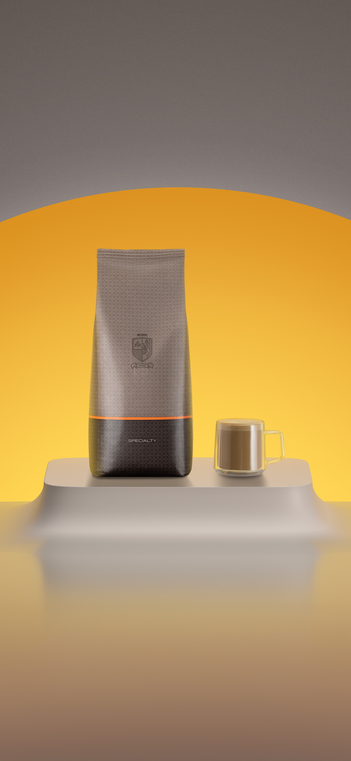 Кофе в зернах BORK Specialty — купить зерновой Specialty кофе, цена на ...