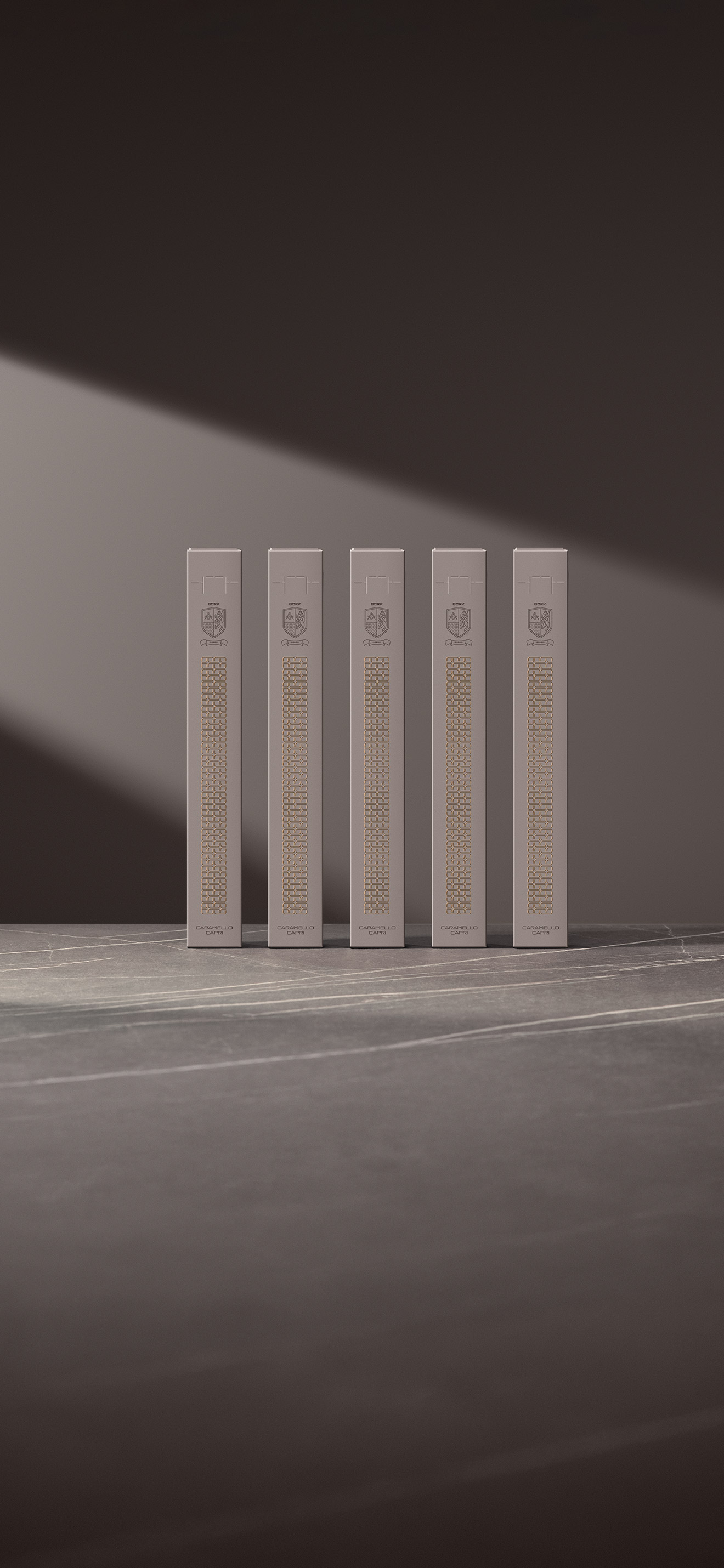 BORK Набор из кофейных капсул №5 Caramello – Купить в официальном ...