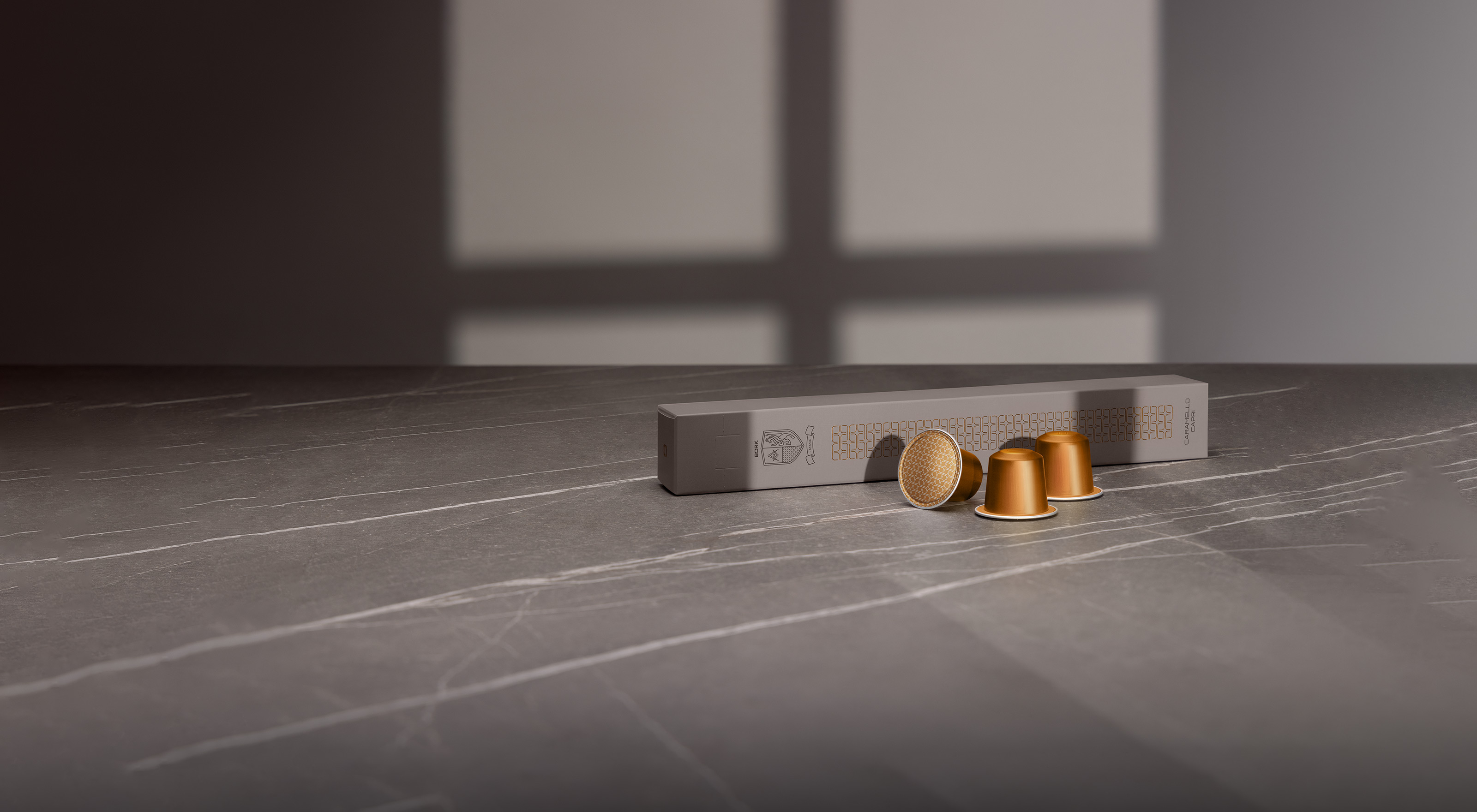 BORK Кофейные капсулы №5 Caramello Capri – Купить в официальном ...