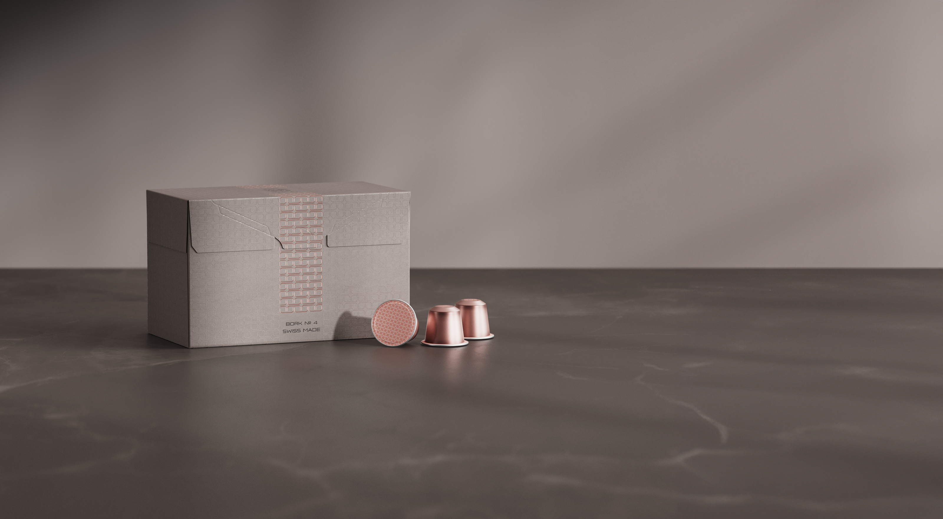 BORK Кофейные капсулы Vanilla – Купить в официальном интернет-бутике БОРК