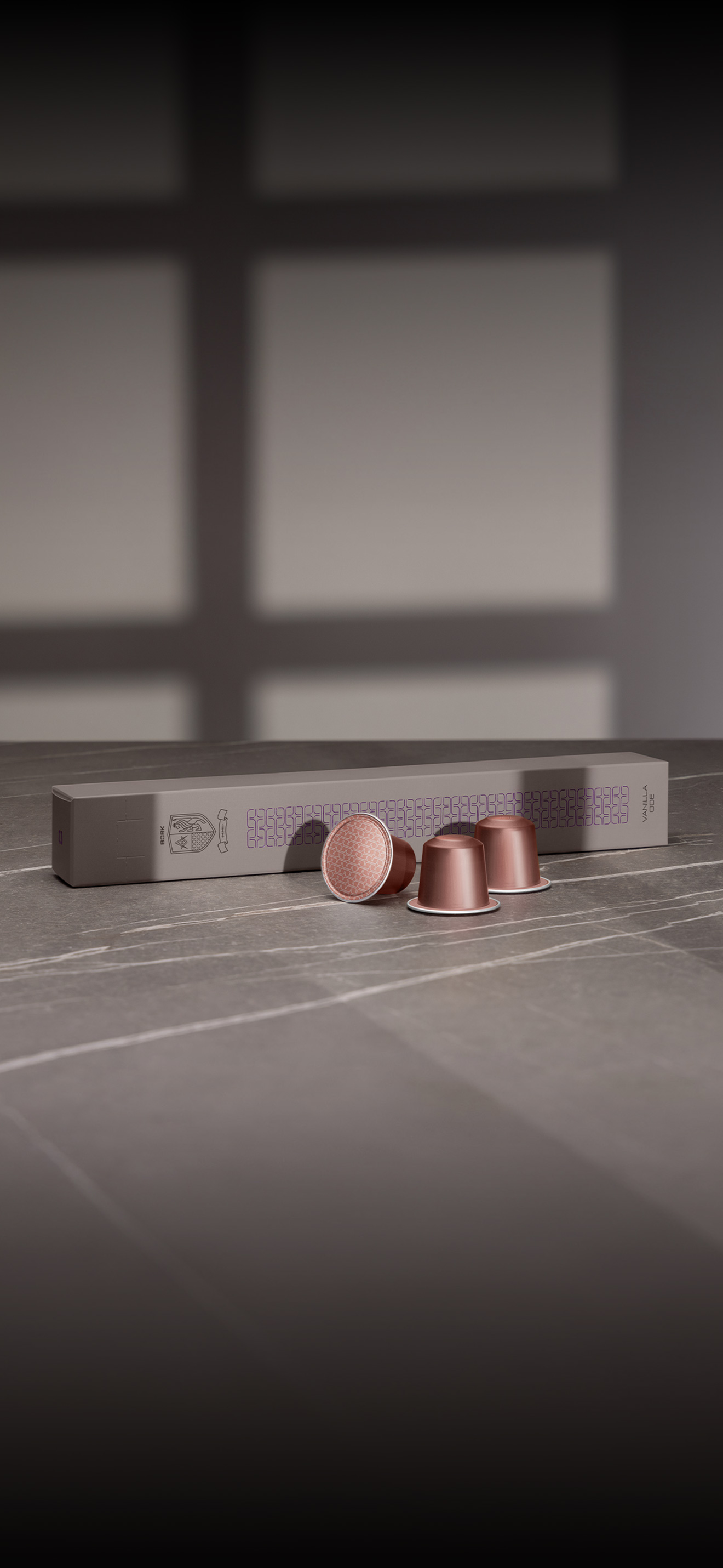 BORK Кофейные капсулы №4 Vanilla – Купить в официальном интернет-бутике ...