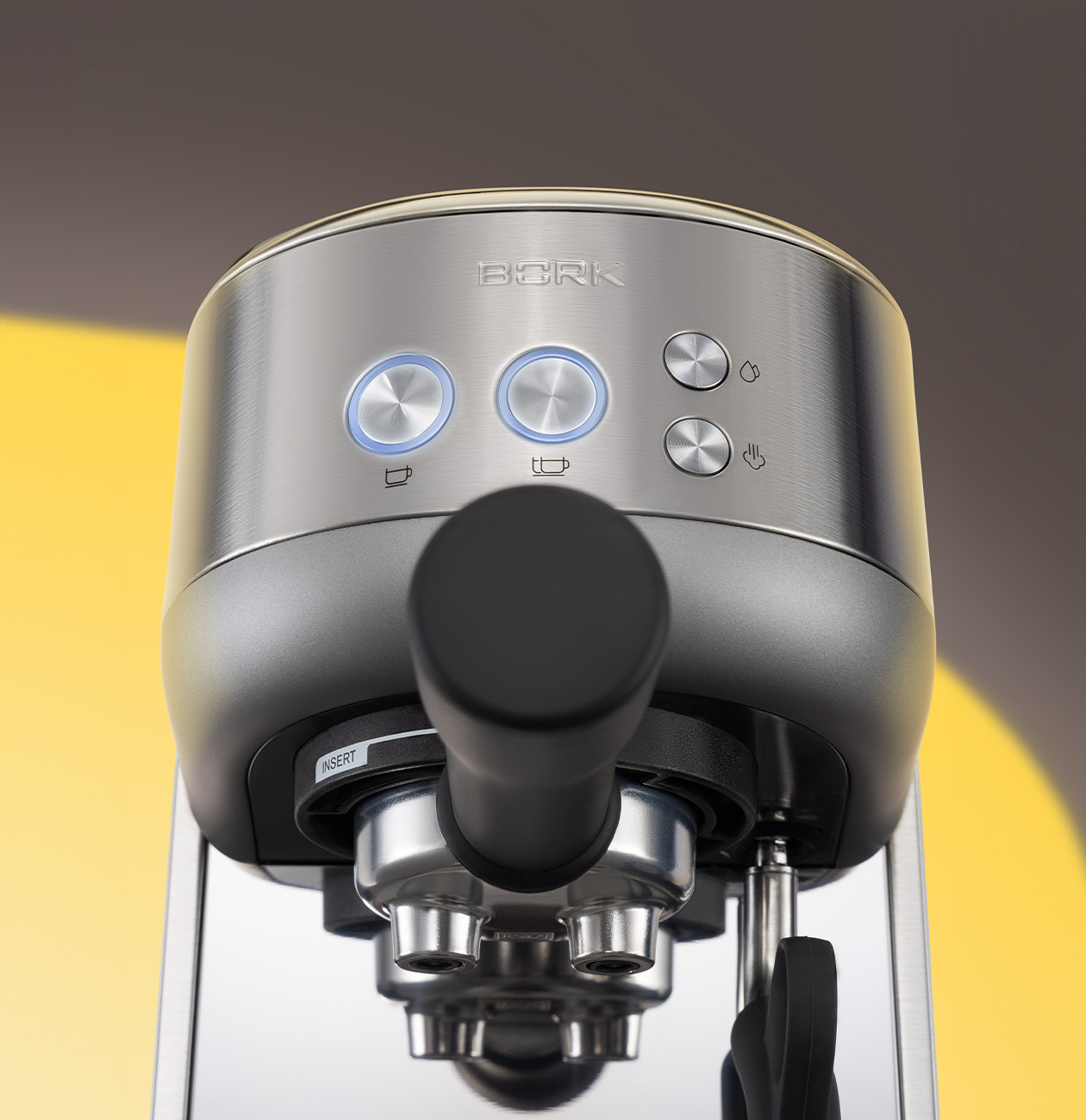 BORK C702— купить кофеварку БОРК, цена на сайте интернет-бутика BORK