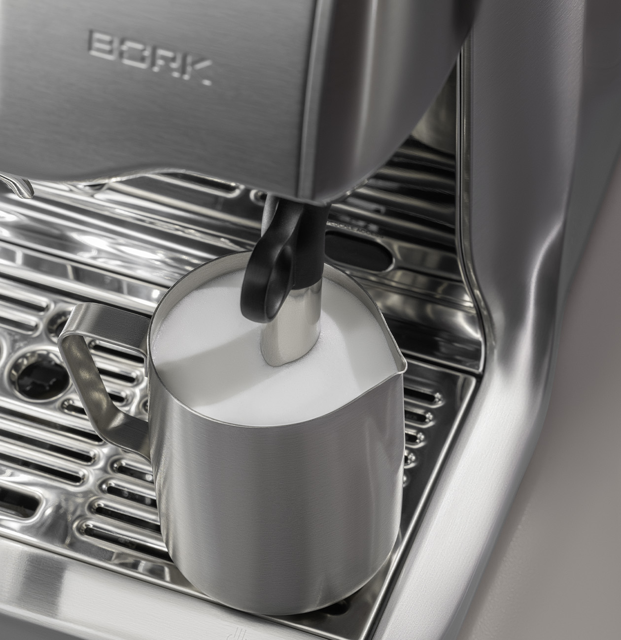BORK C807 — купить автоматическую кофейную станцию БОРК C807, цена на ...
