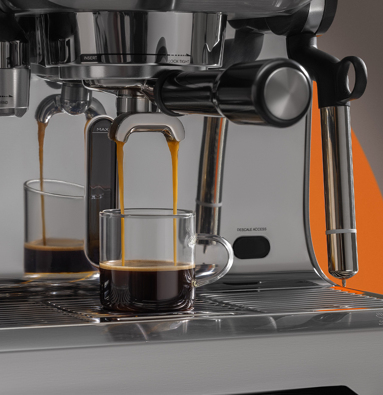 BORK C807 — купить автоматическую кофейную станцию БОРК C807, цена на ...