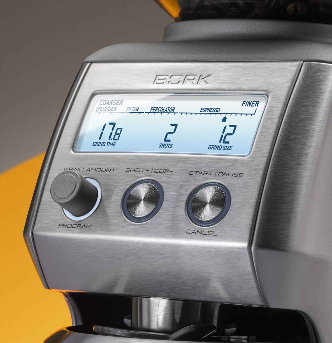 BORK J801 — купить Кофемолку БОРК J801, цена на сайте официального ...