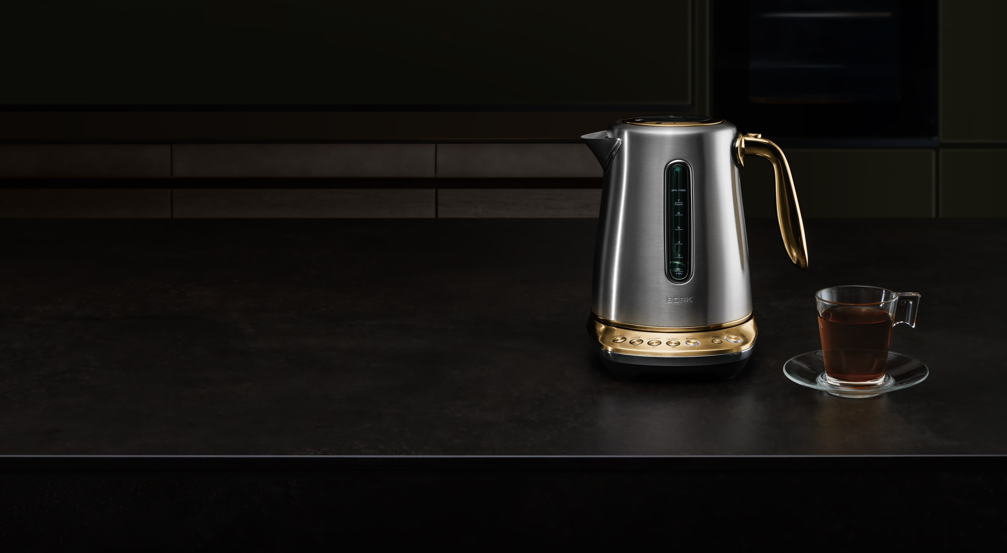 BORK K704 gold - инструкция по эксплуатации на официальном сайте BORK