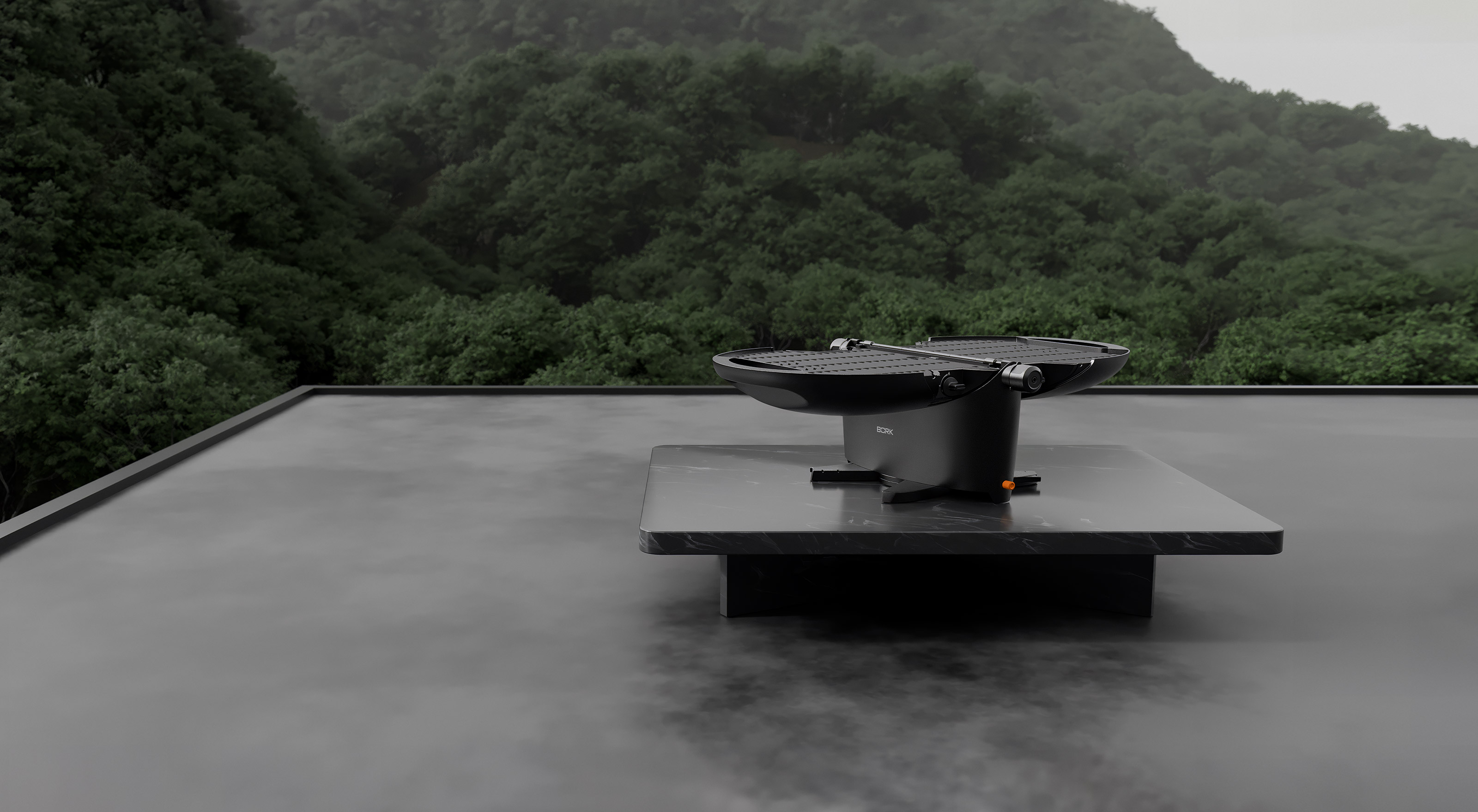 BORK G505 Bk - инструкция по эксплуатации на официальном сайте BORK