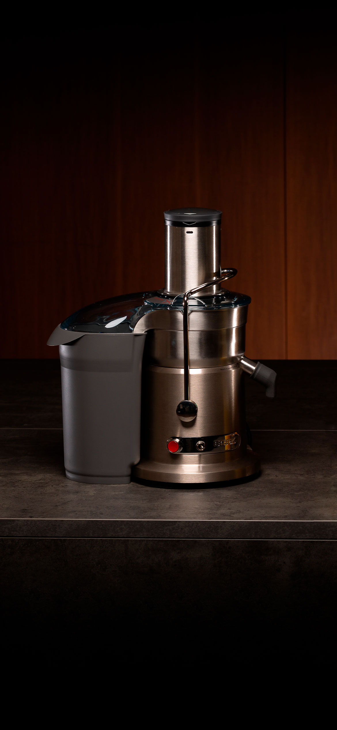 BORK S800 - istismar üzrə təlimat BORK-un rəsmi saytında