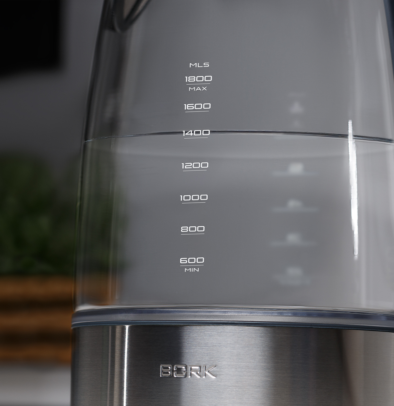 BORK K516 — купить чайник БОРК K516, цена на сайте официального ...