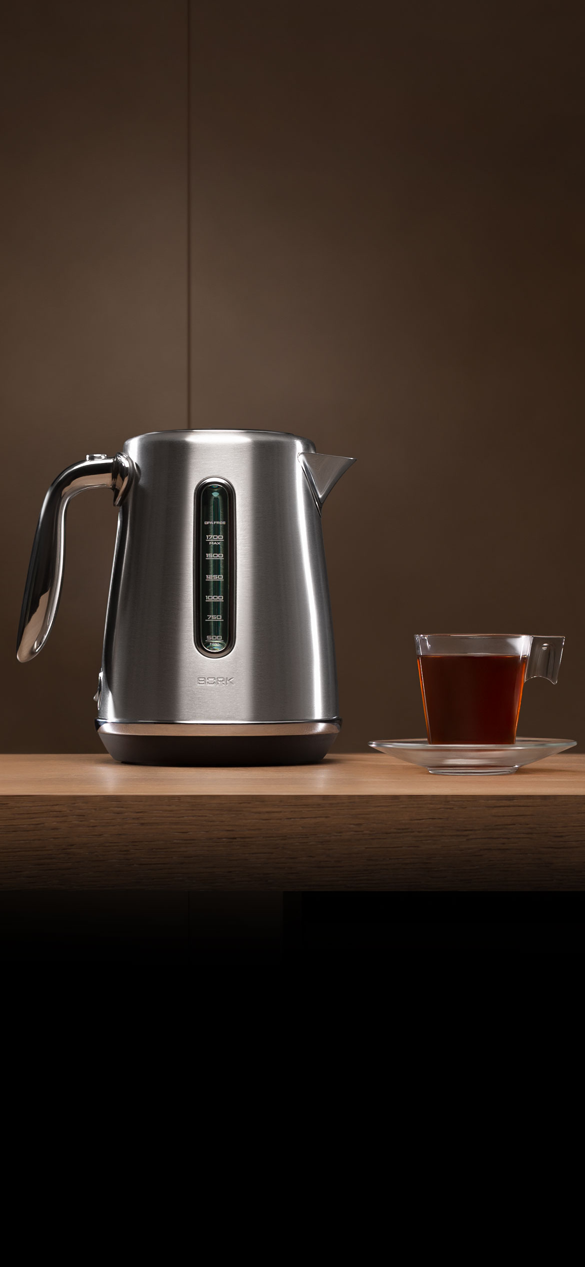 BORK Чайник K703 – Купить в официальном интернет-бутике БОРК