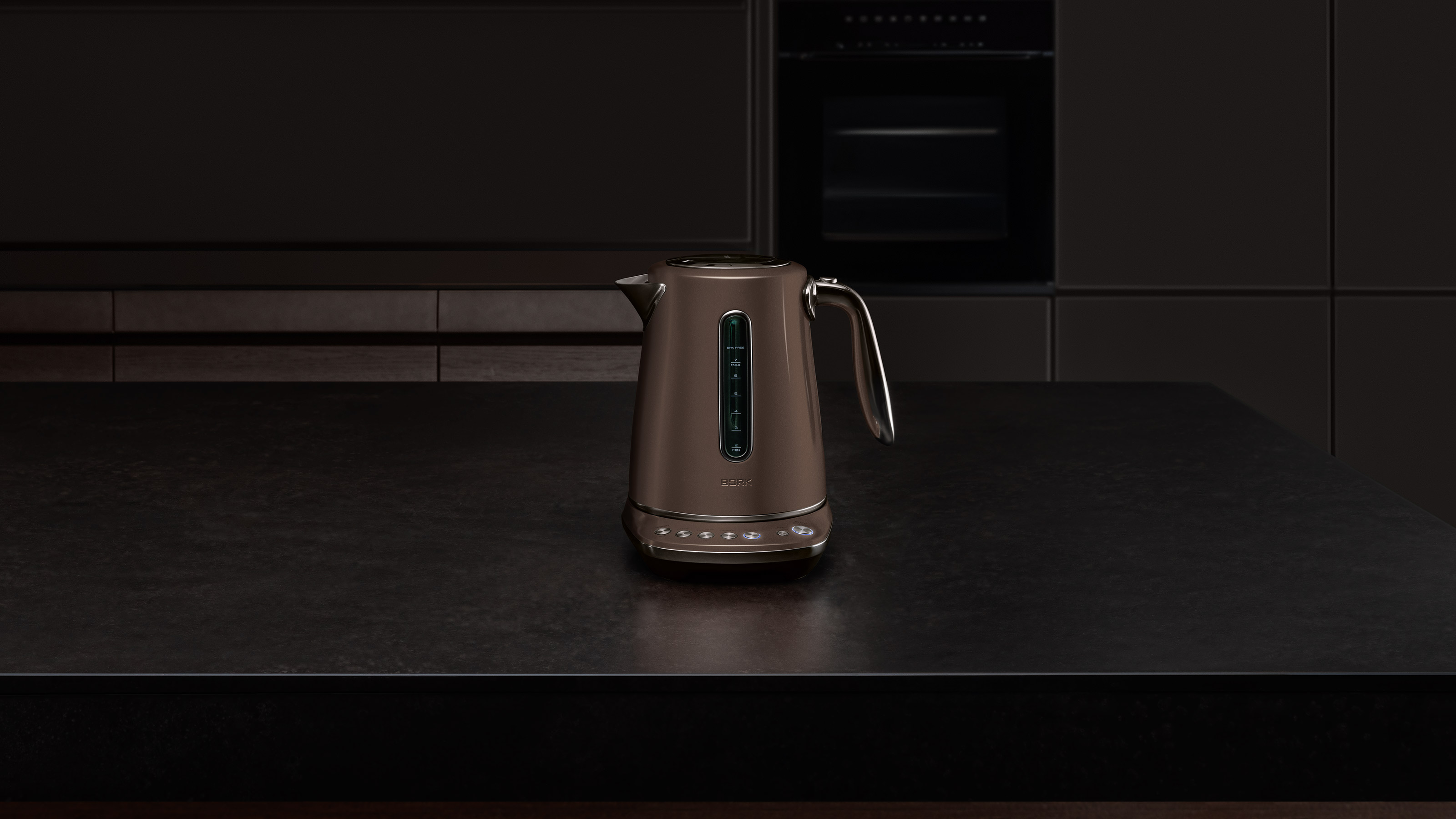 BORK K704 gg - купить чайник БОРК, цена на сайте интернет-бутика BORK