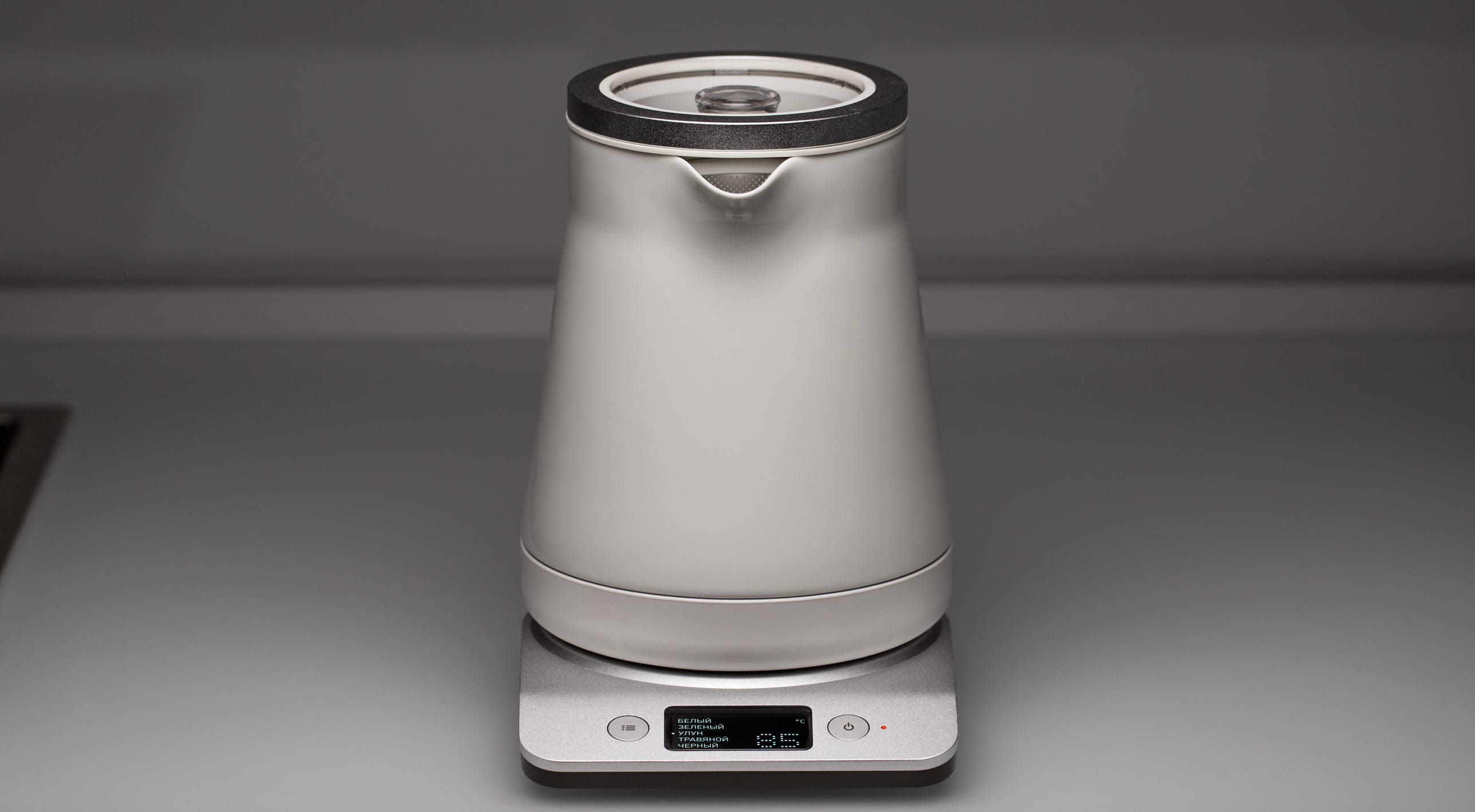 BORK K781 — купить Чайник БОРК K781, цена на сайте официального интернет-магазина BORK