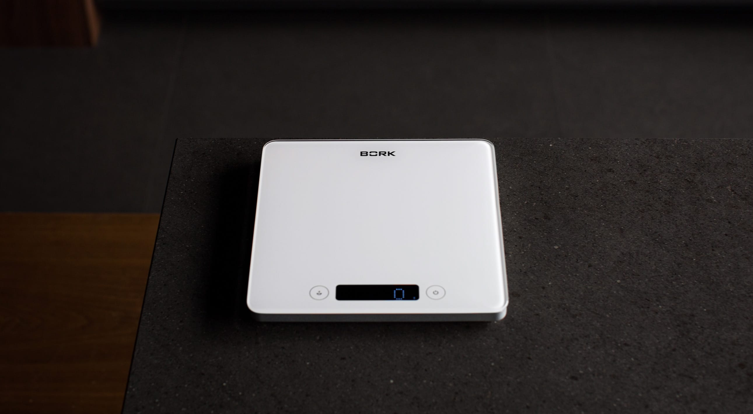 BORK N780 wt — купить кухонные весы БОРК N780 wt, цена на сайте официального интернет-магазина BORK