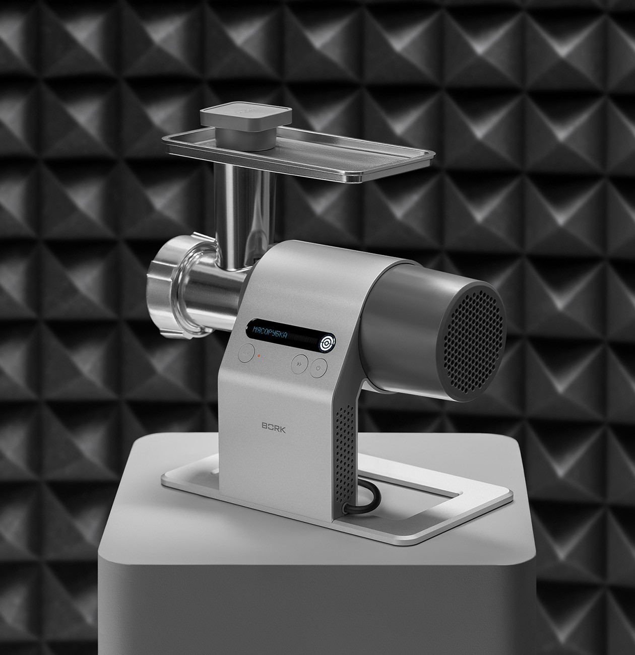 BORK M786 — купить мясорубку БОРК М786, цена на сайте официального интернет-магазина BORK