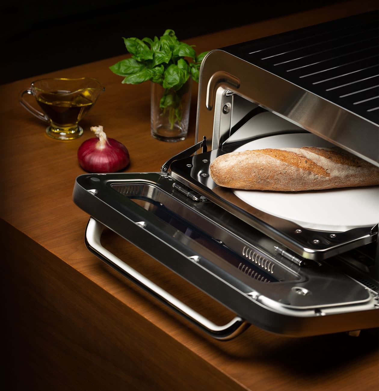 BORK W710 — купить печь для пиццы БОРК W710, цена на сайте официального интернет-магазина BORK