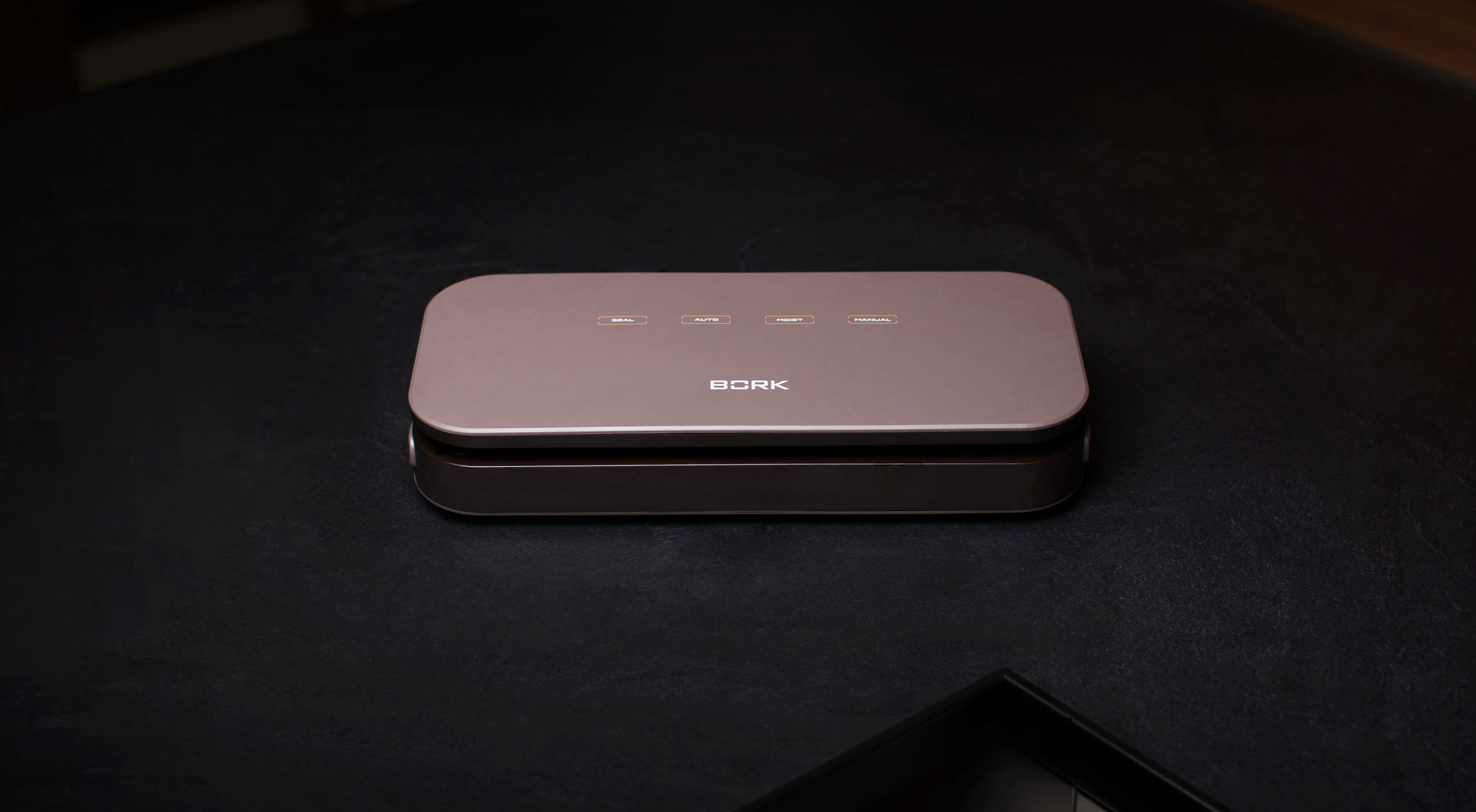 BORK Z610 - купить вакуумный упаковщик Z610, обзор, цена на официальном сайте BORK