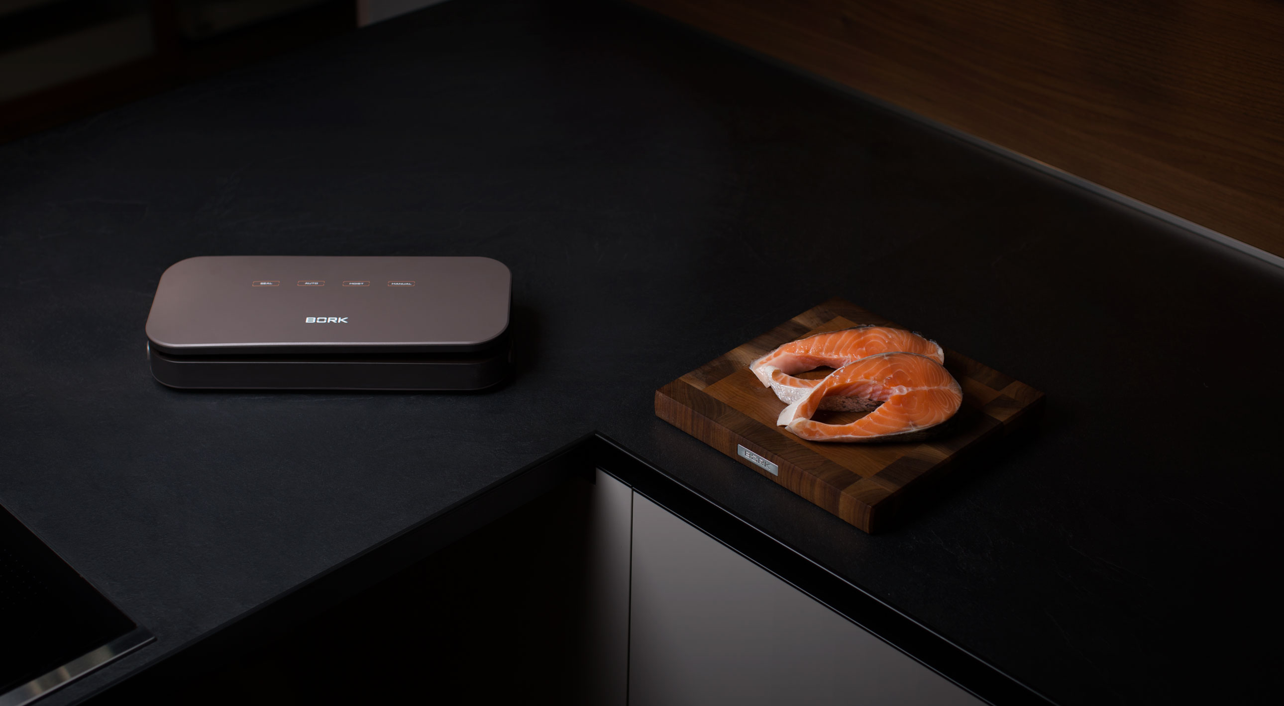 BORK Z610 - купить вакуумный упаковщик Z610, обзор, цена на официальном сайте BORK