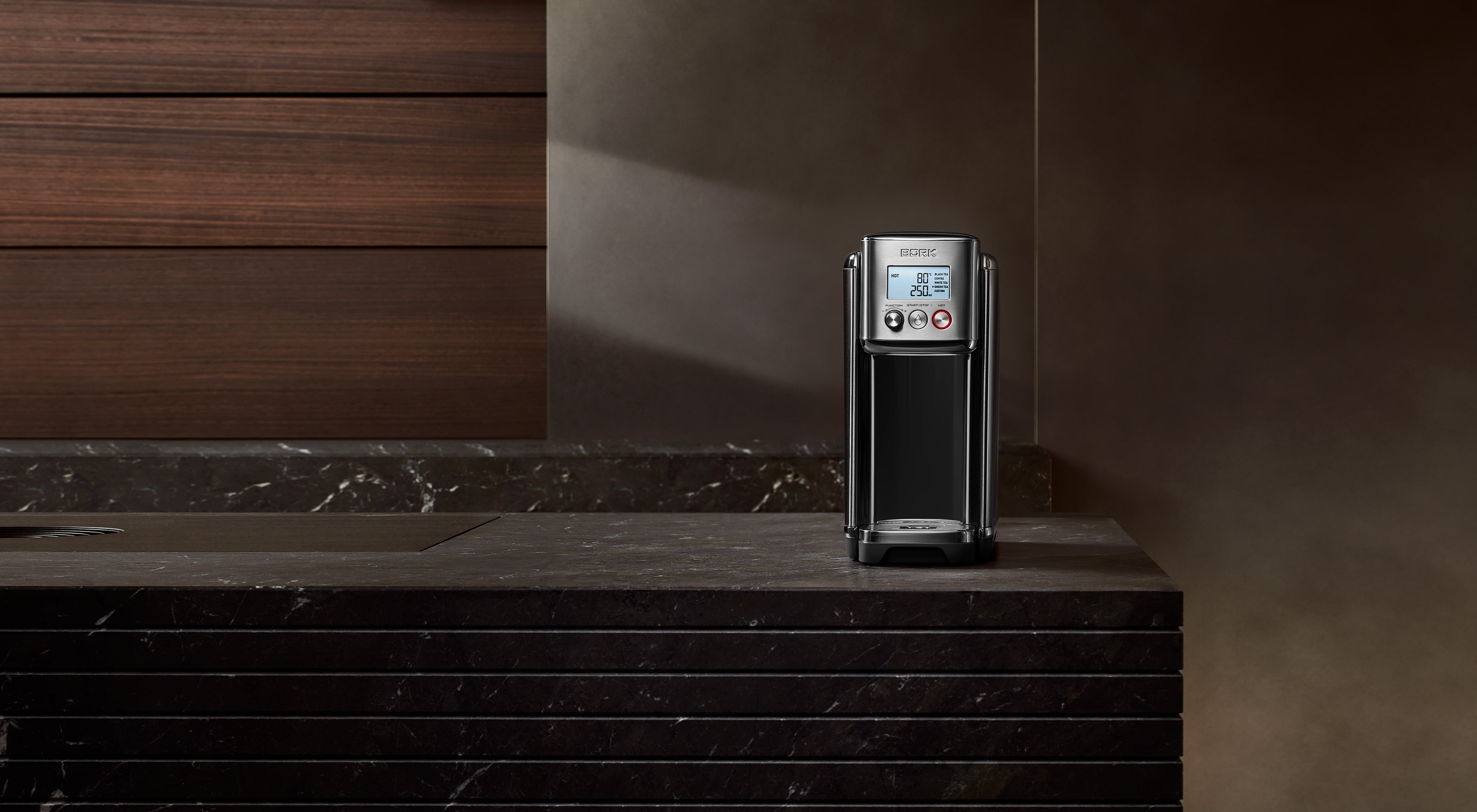 BORK K790 - инструкция по эксплуатации на официальном сайте BORK