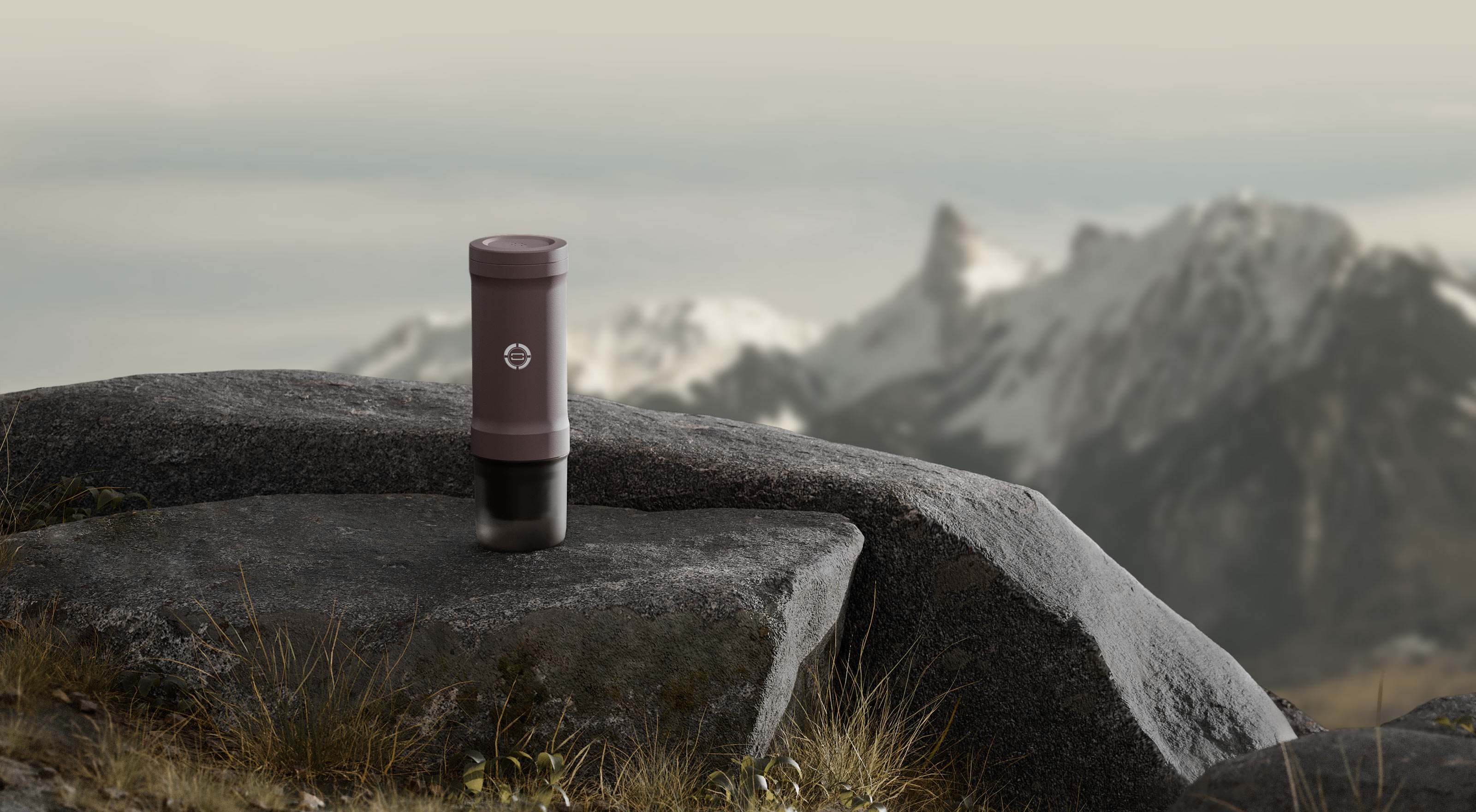 BORK Портативная кофеварка C610 gg – Купить в официальном интернет-бутике БОРК