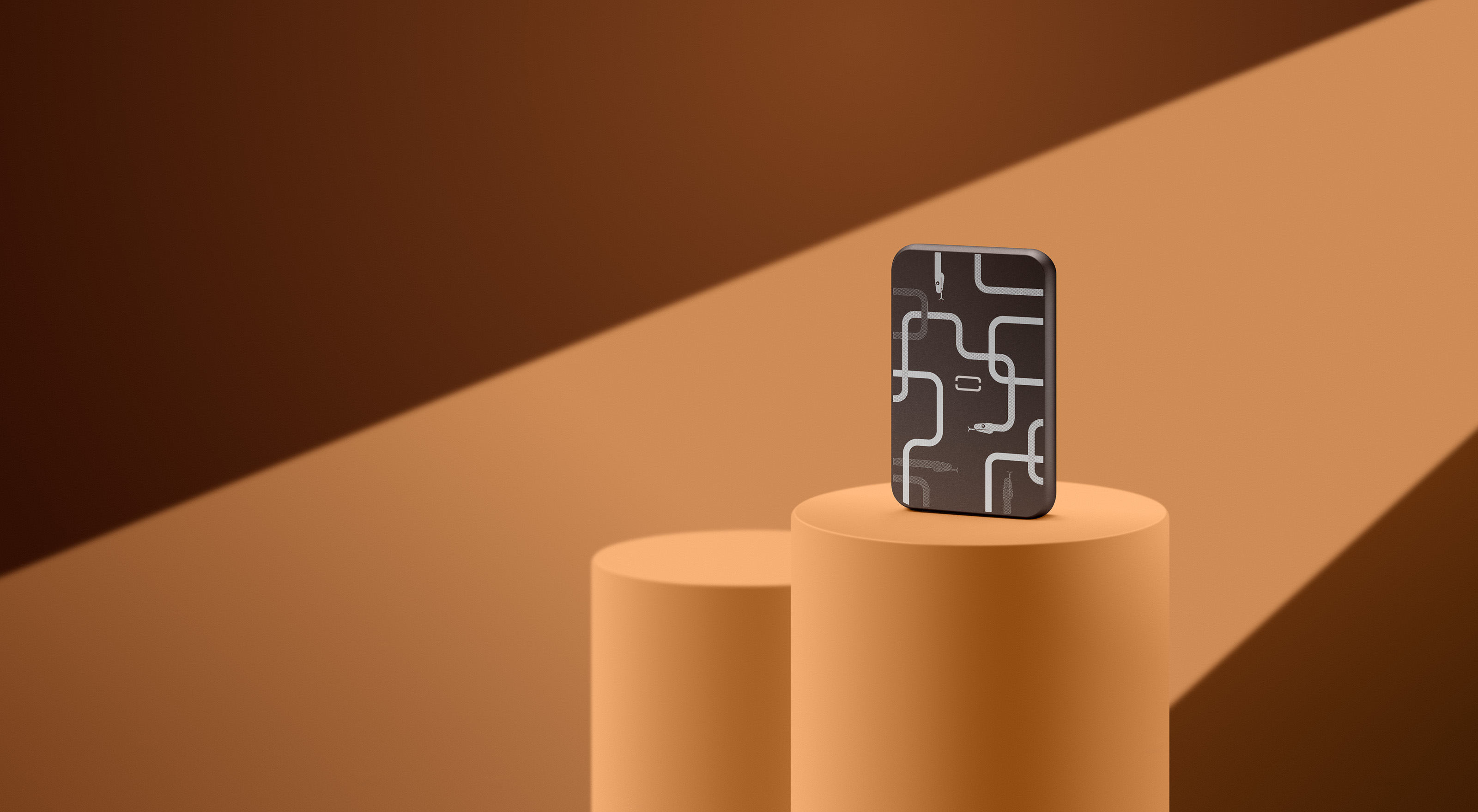 Портативный аккумулятор BORK L793 Snakes gg – Купить в официальном интернет-бутике БОРК