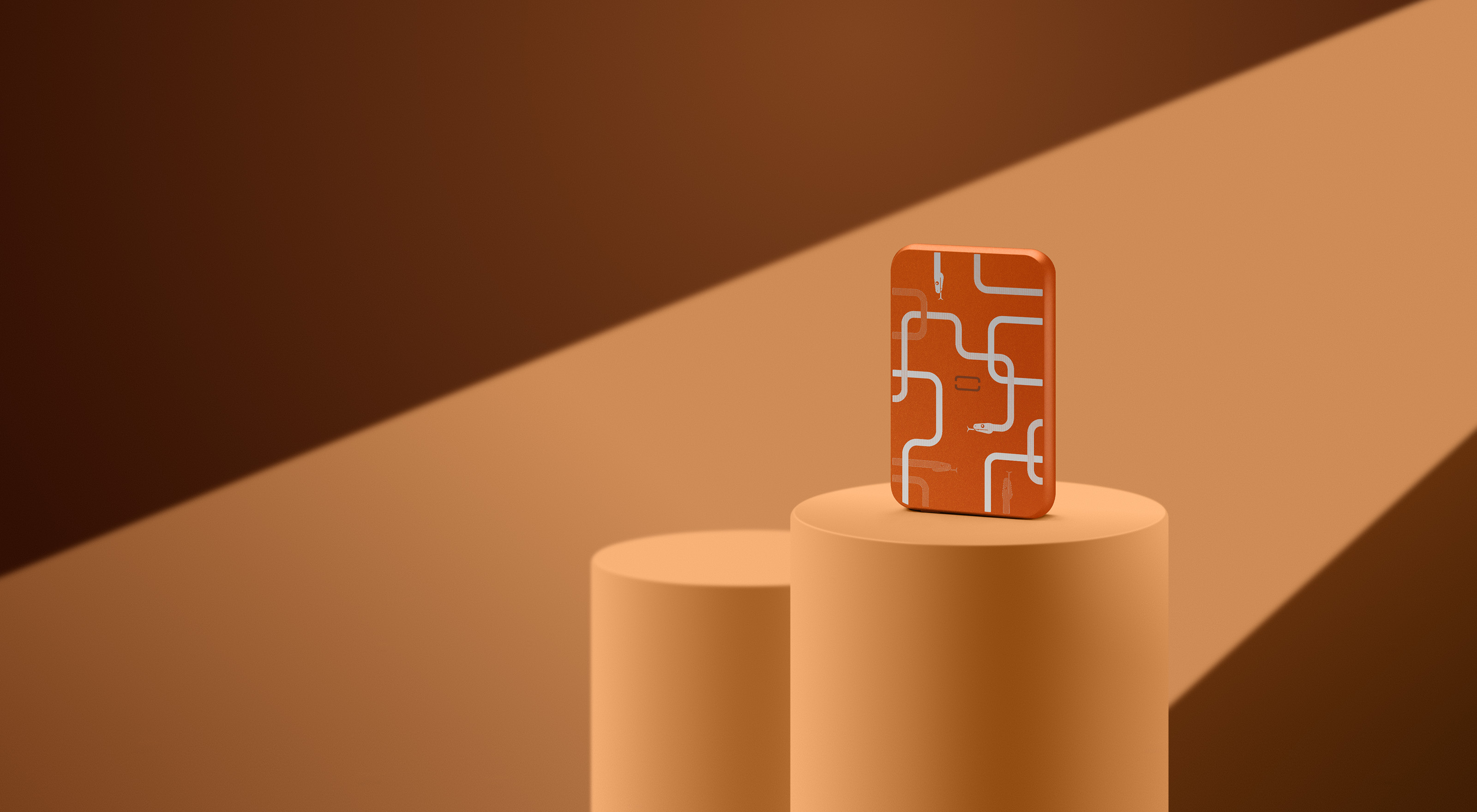 Портативный аккумулятор BORK L793 Snakes or – Купить в официальном интернет-бутике БОРК