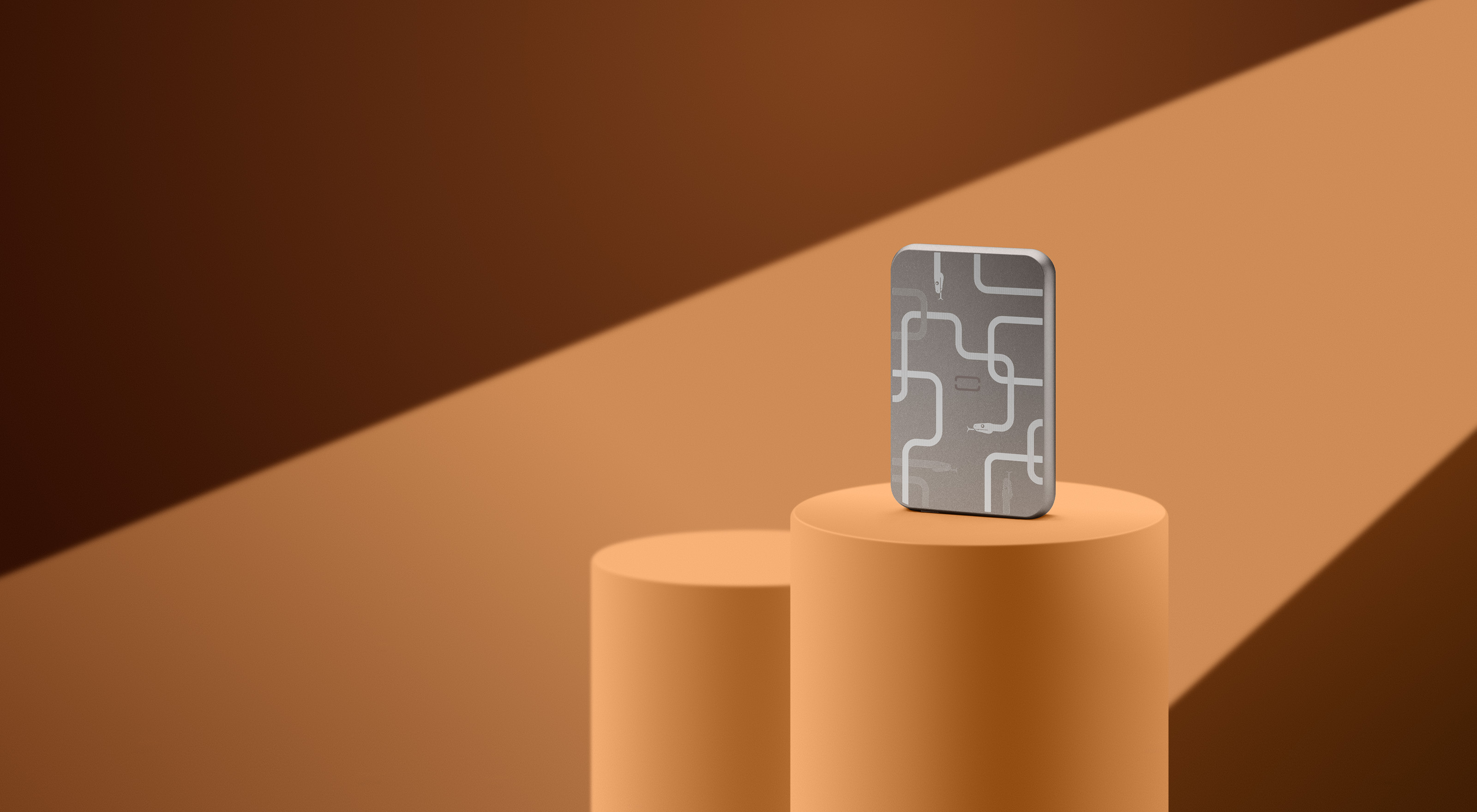 Портативный аккумулятор BORK L793 Snakes ti – Купить в официальном интернет-бутике БОРК