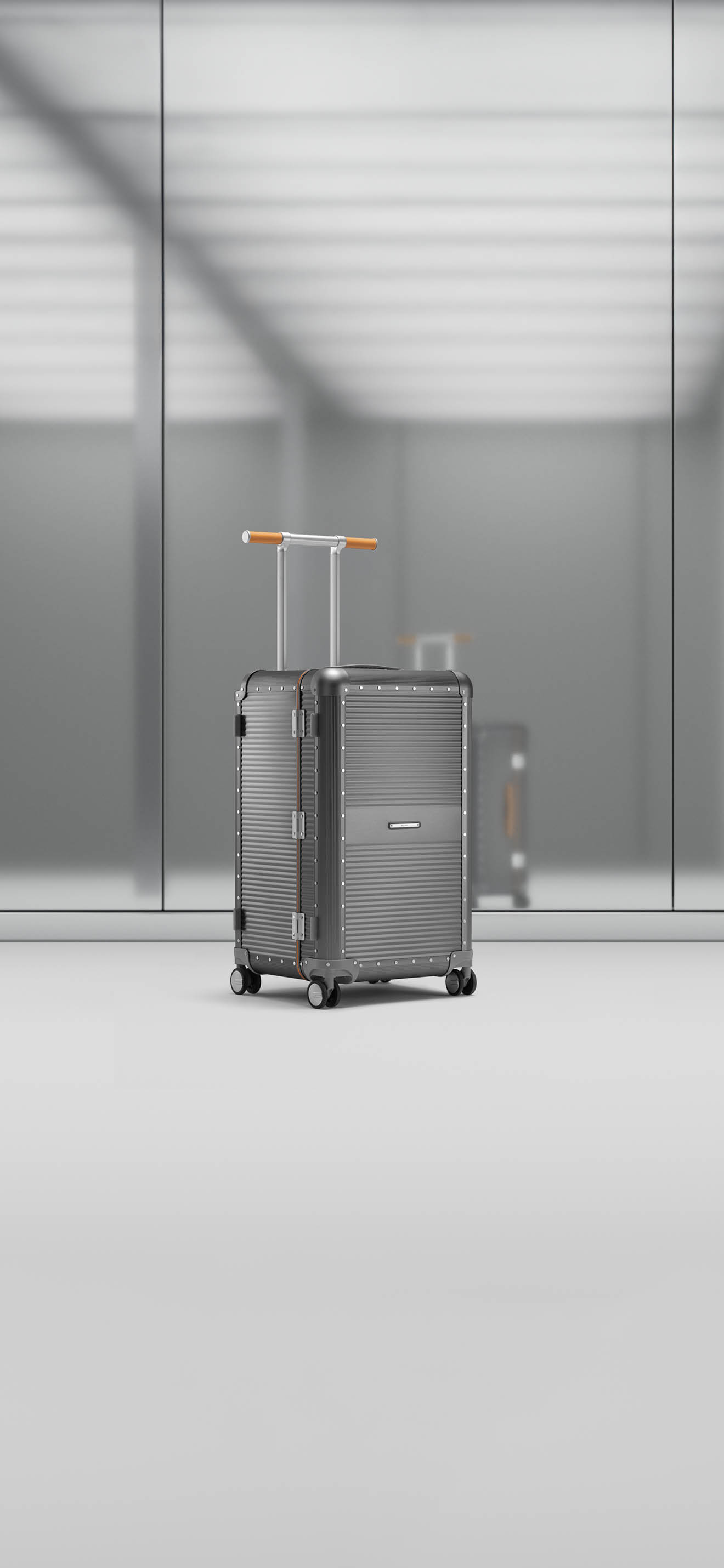 BORK Чемодан-транк HL720 – Купить в официальном интернет-бутике БОРК