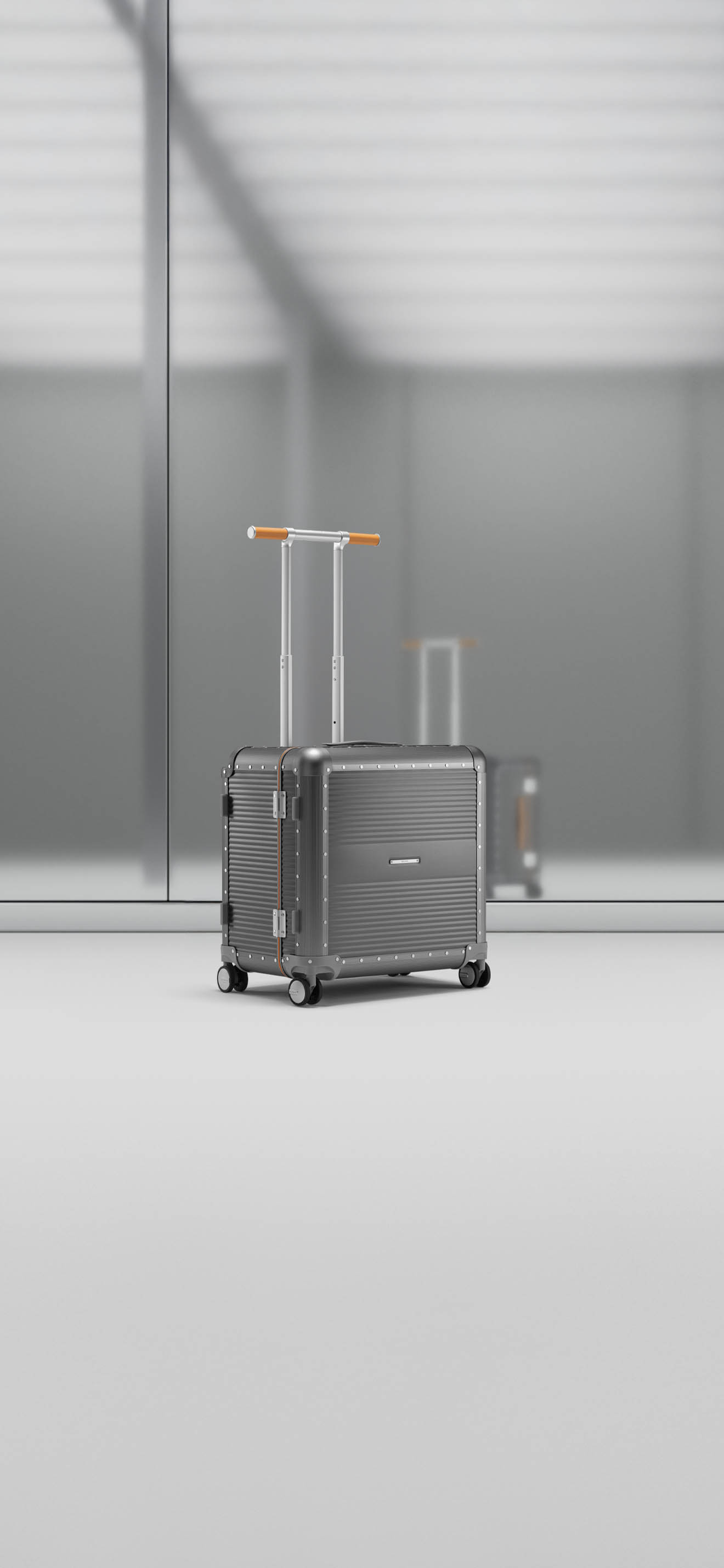 BORK Чемодан-транк HL721 – Купить в официальном интернет-бутике БОРК