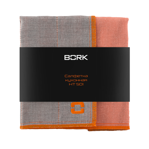 Текстиль для дома BORK - купить аксессуары для кухни и дома на официальном сайте BORK